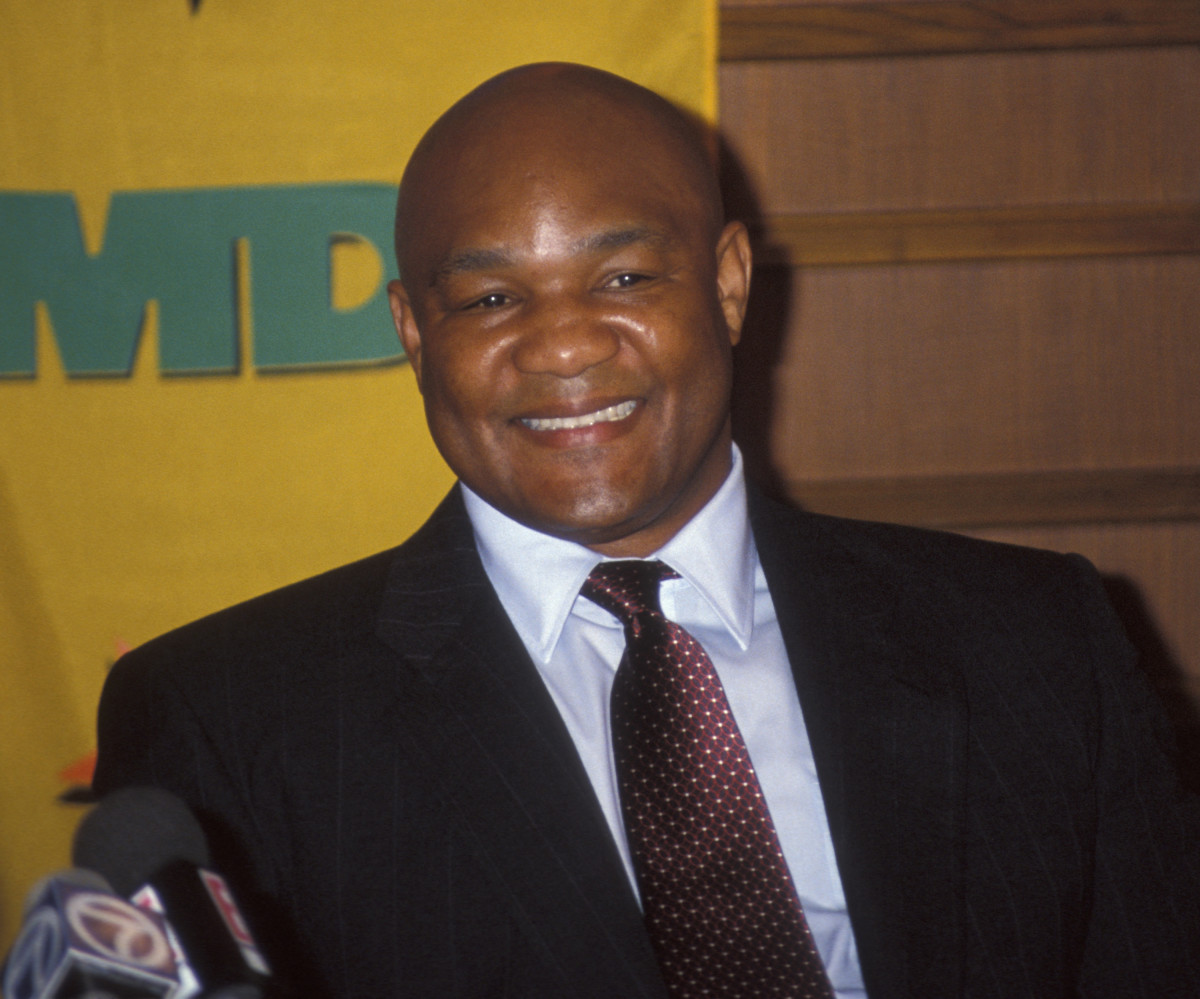 'George': Remembering George Foreman’s Strange, Short-Lived ‘90s Sitcom