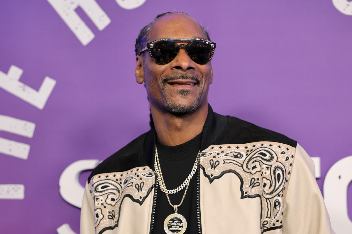 Snoop Dogg Joining Major Sports Ownership Group