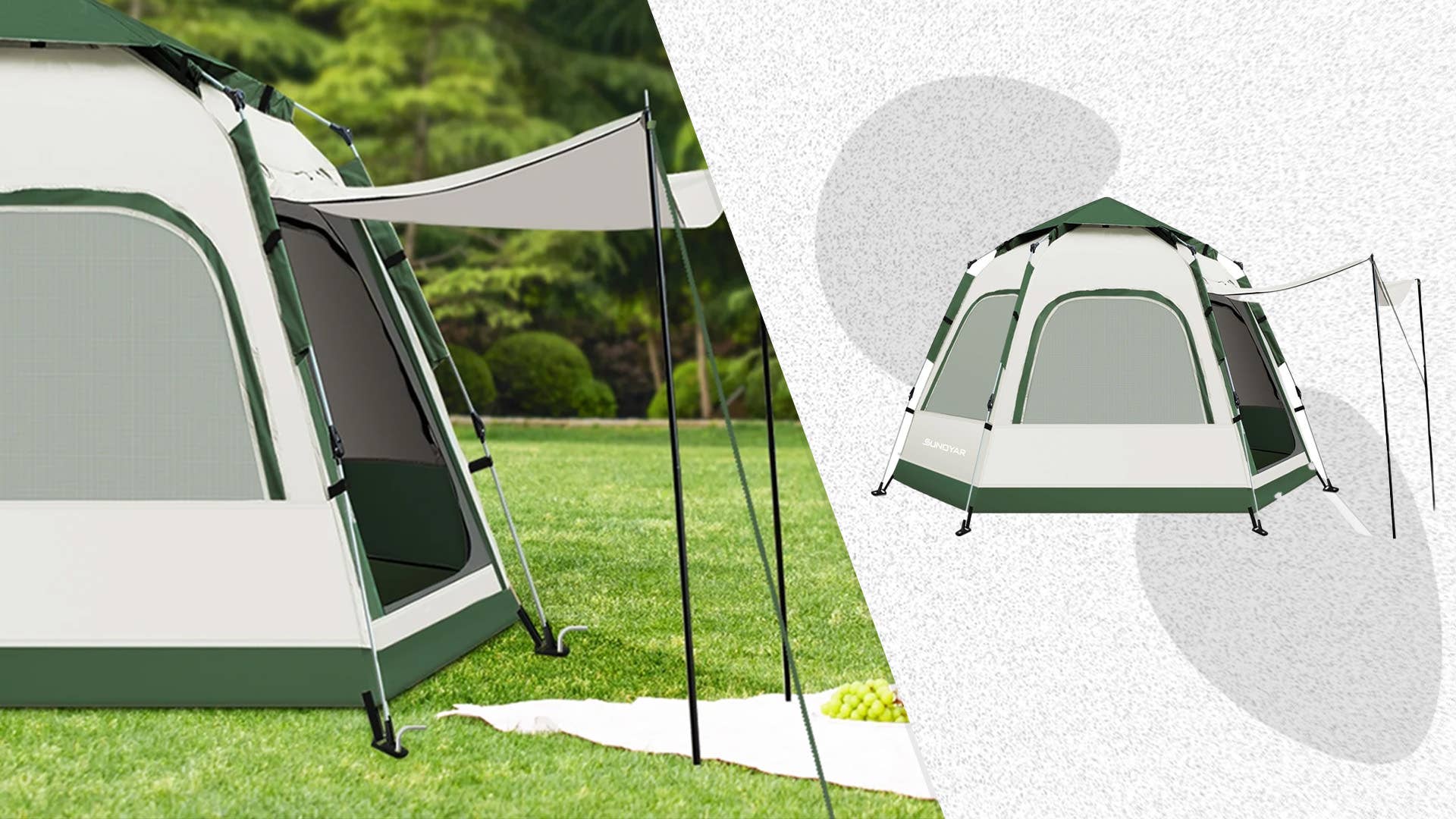 Walmart Is Selling a $150 Tent for Only $80 Right Now