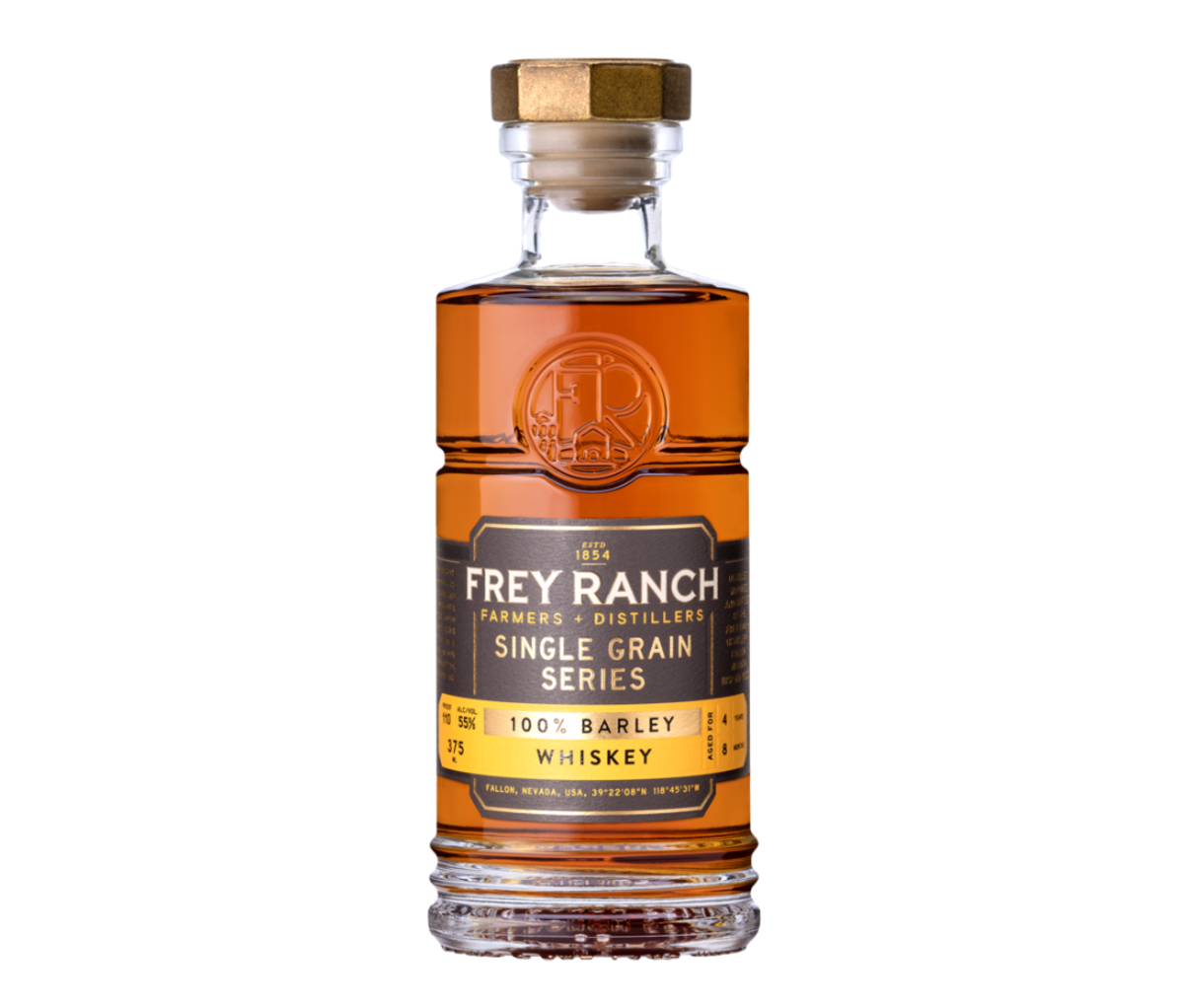 Frey Ranch 100% Barley Whiskey Review