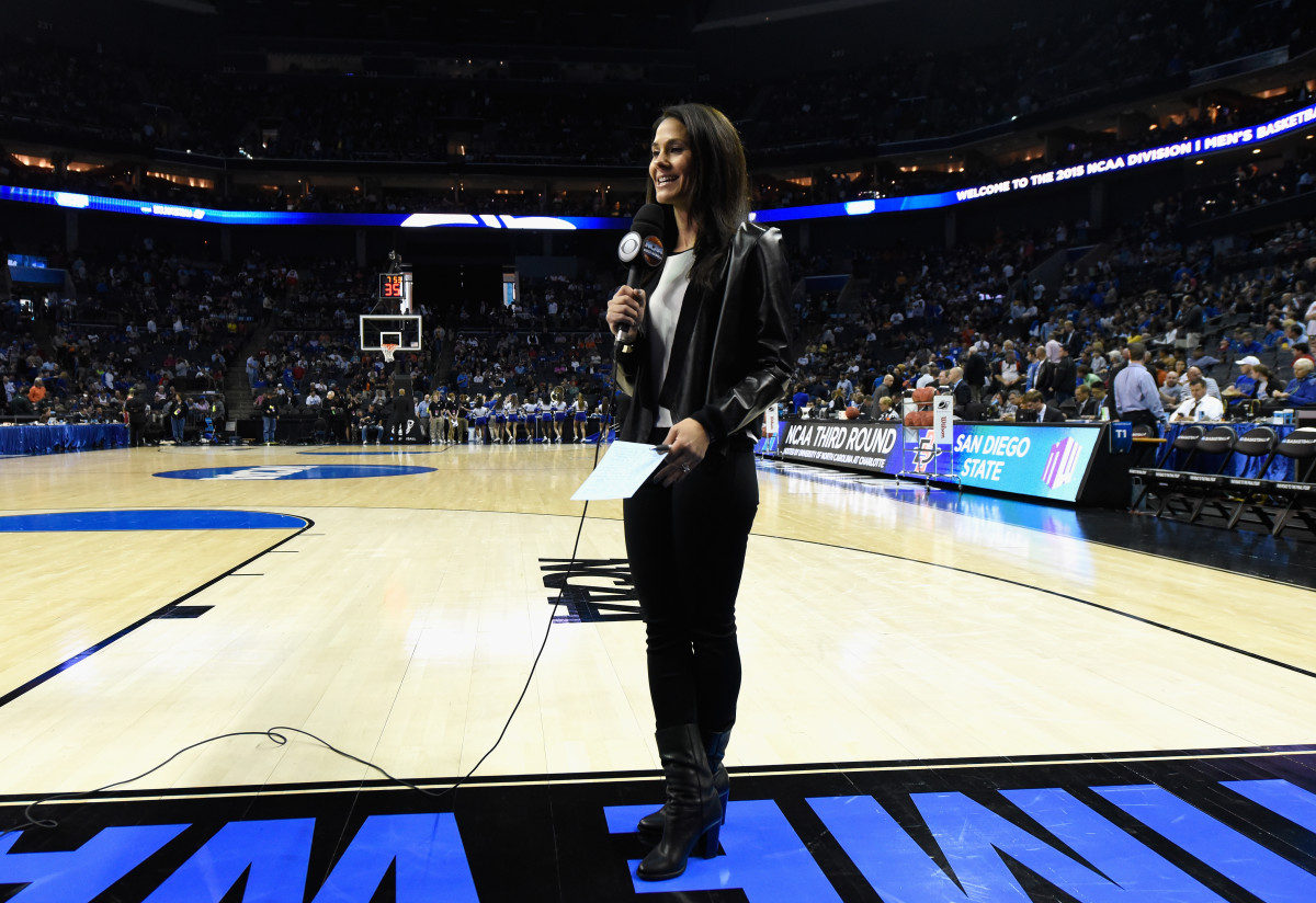 Tracy Wolfson Bikini