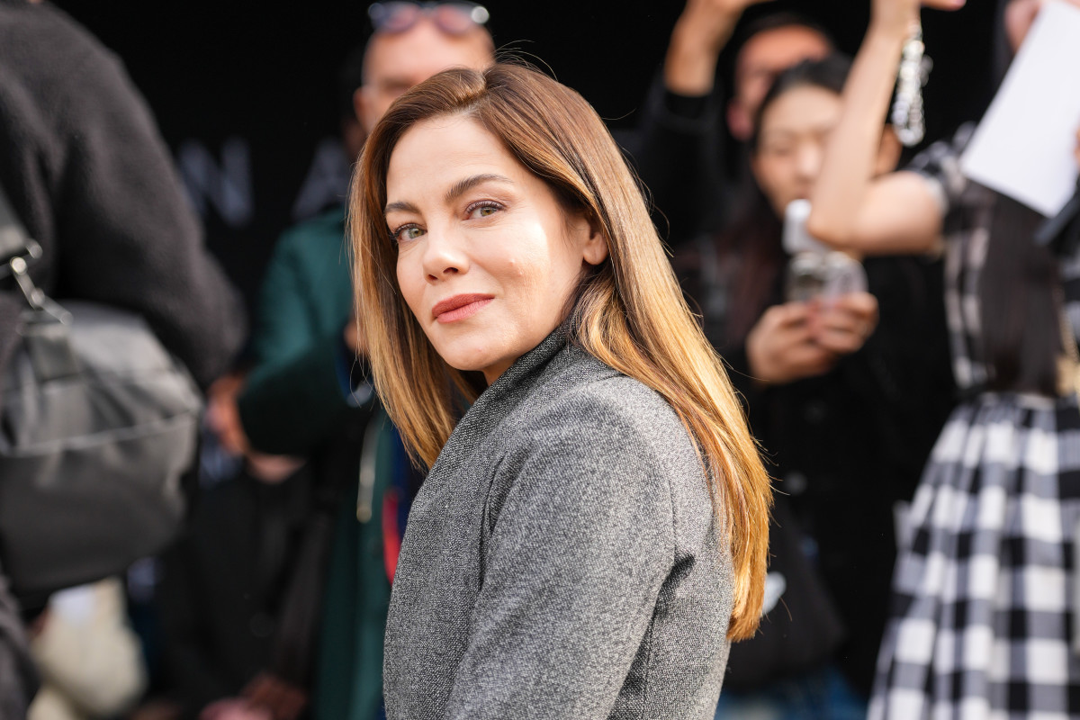 Michelle Monaghan Had 1 Worry Before Starring in 'The White Lotus'