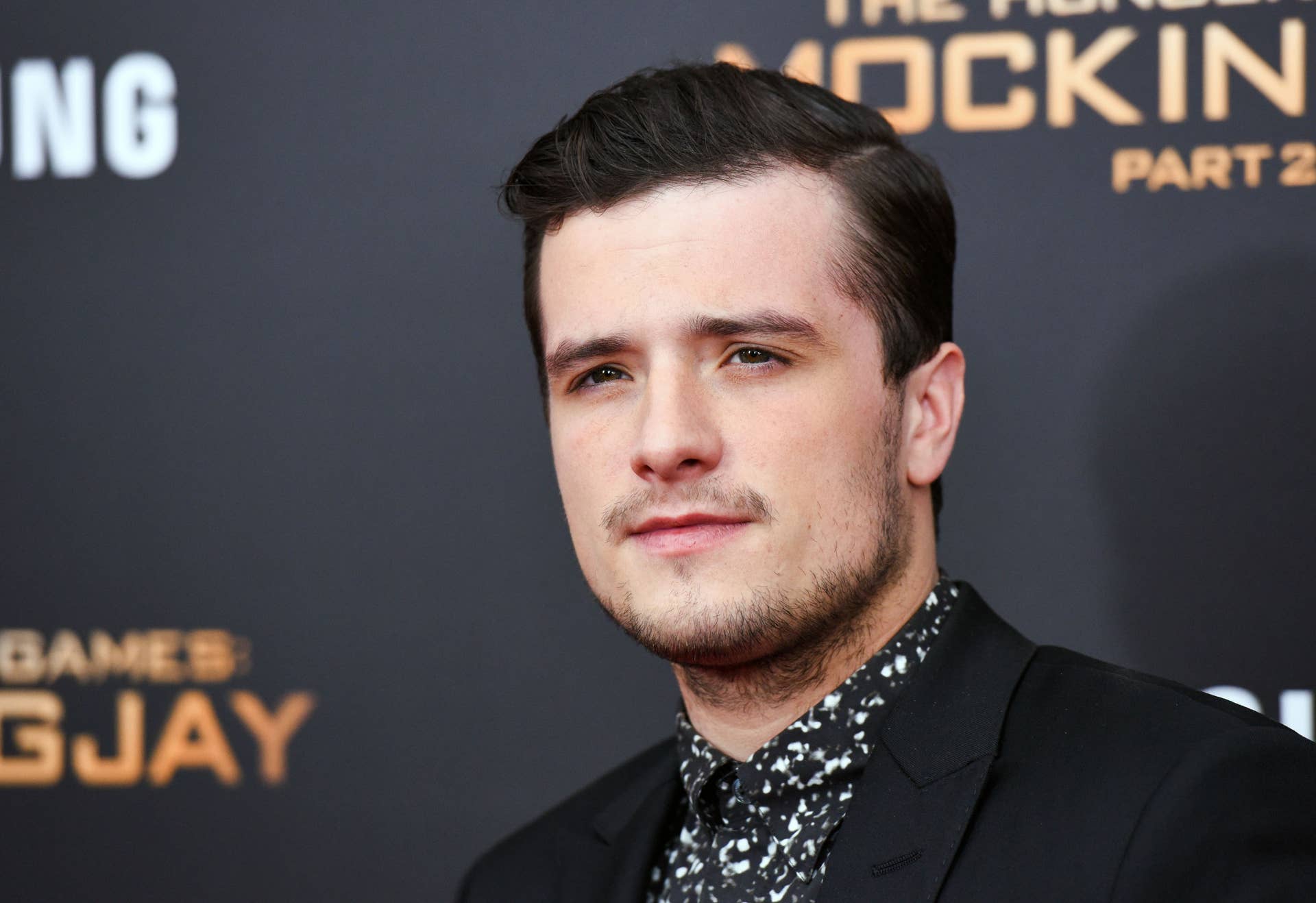 Josh Hutcherson Brannhushund Hutcherson On New Film, Spider Man Rumors