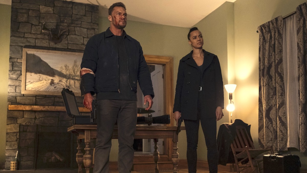 'Reacher' Season 4? Cast Says These 2 Books Should Be Next