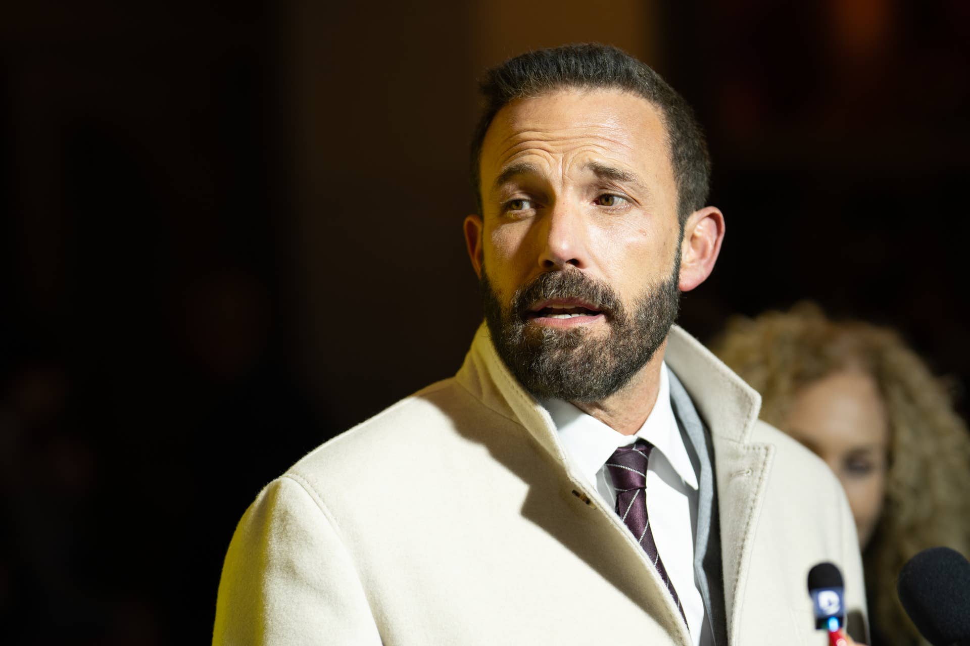 Ben Affleck Breaks His Silence On FBI Visit To His House