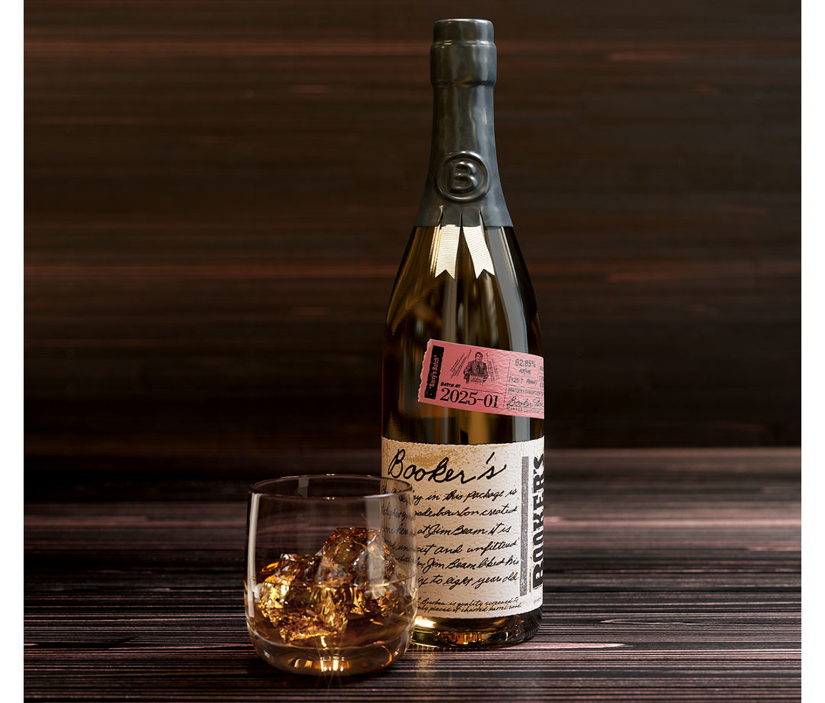 Booker's Bourbon Launches Limited-Edition Barry's Batch