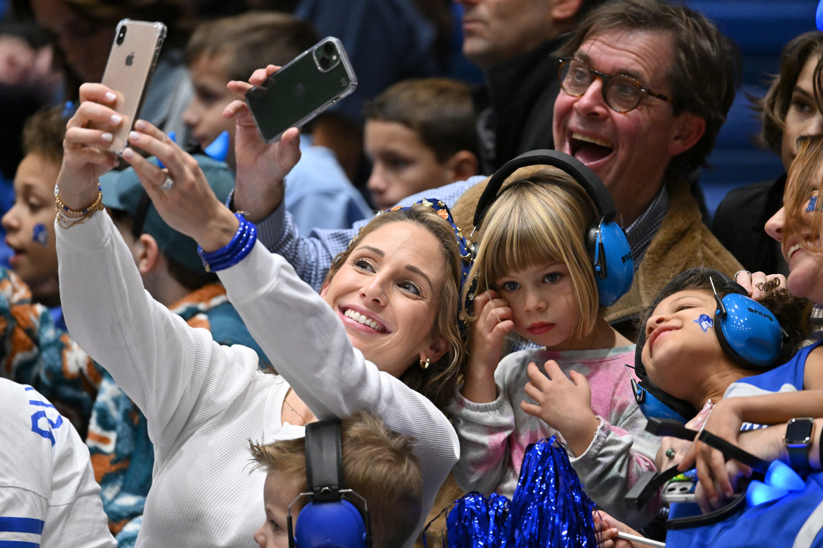 Meet the Wife of Duke Head Coach Jon Scheyer