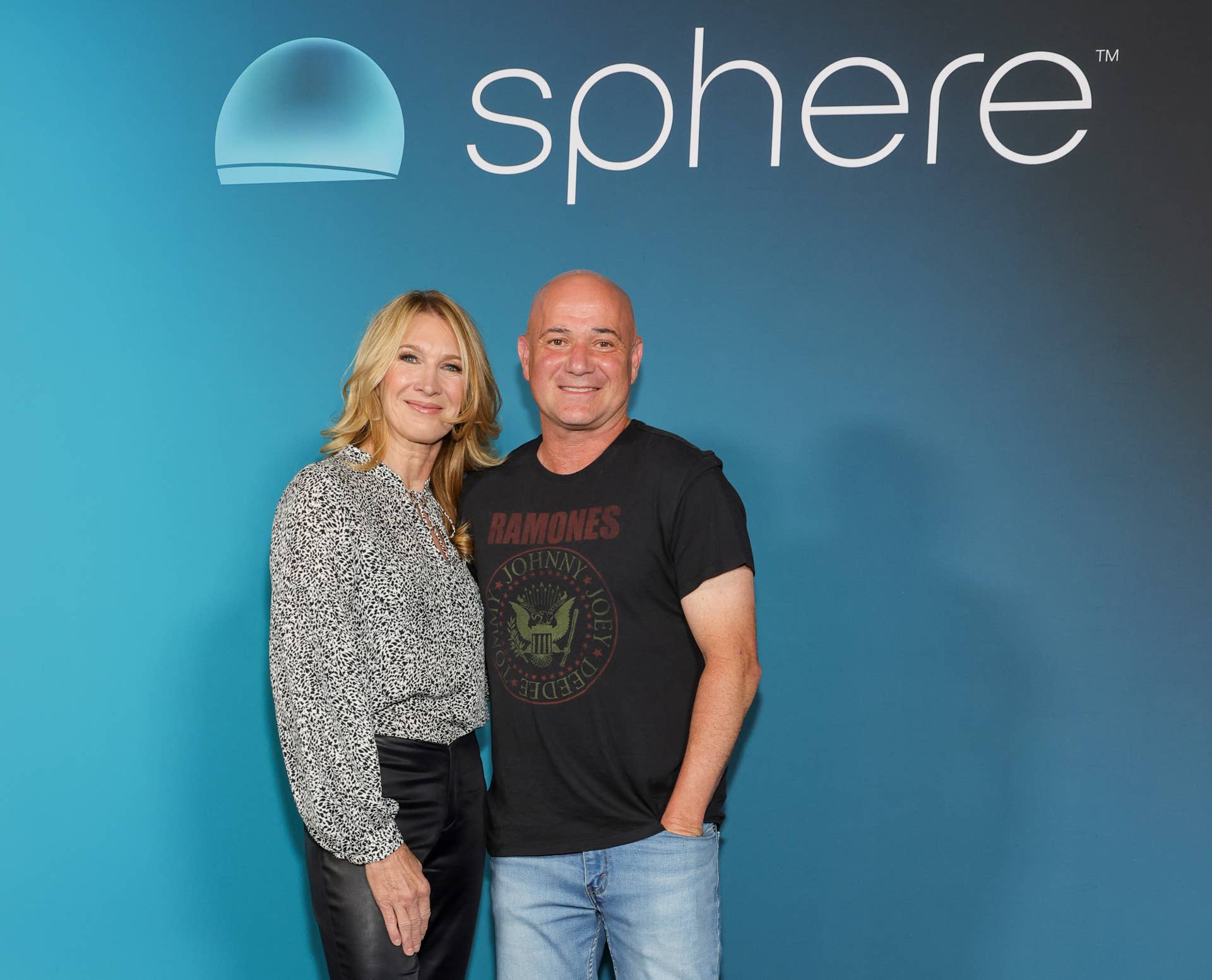 Tennis Legends Andre Agassi, Steffi Graf Reveal the 1 Rule in Their ...