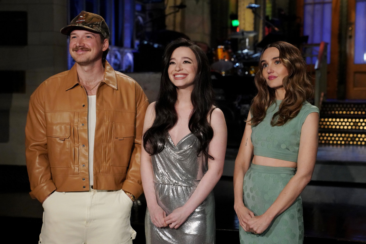 Morgan Wallen Sparks Buzz as He Abruptly Exits SNL Stage