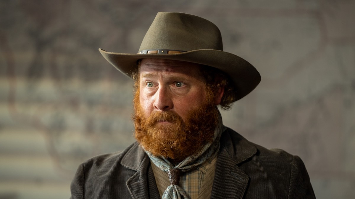 '1923' Star Unpacks That Shocking Episode 6 Twist