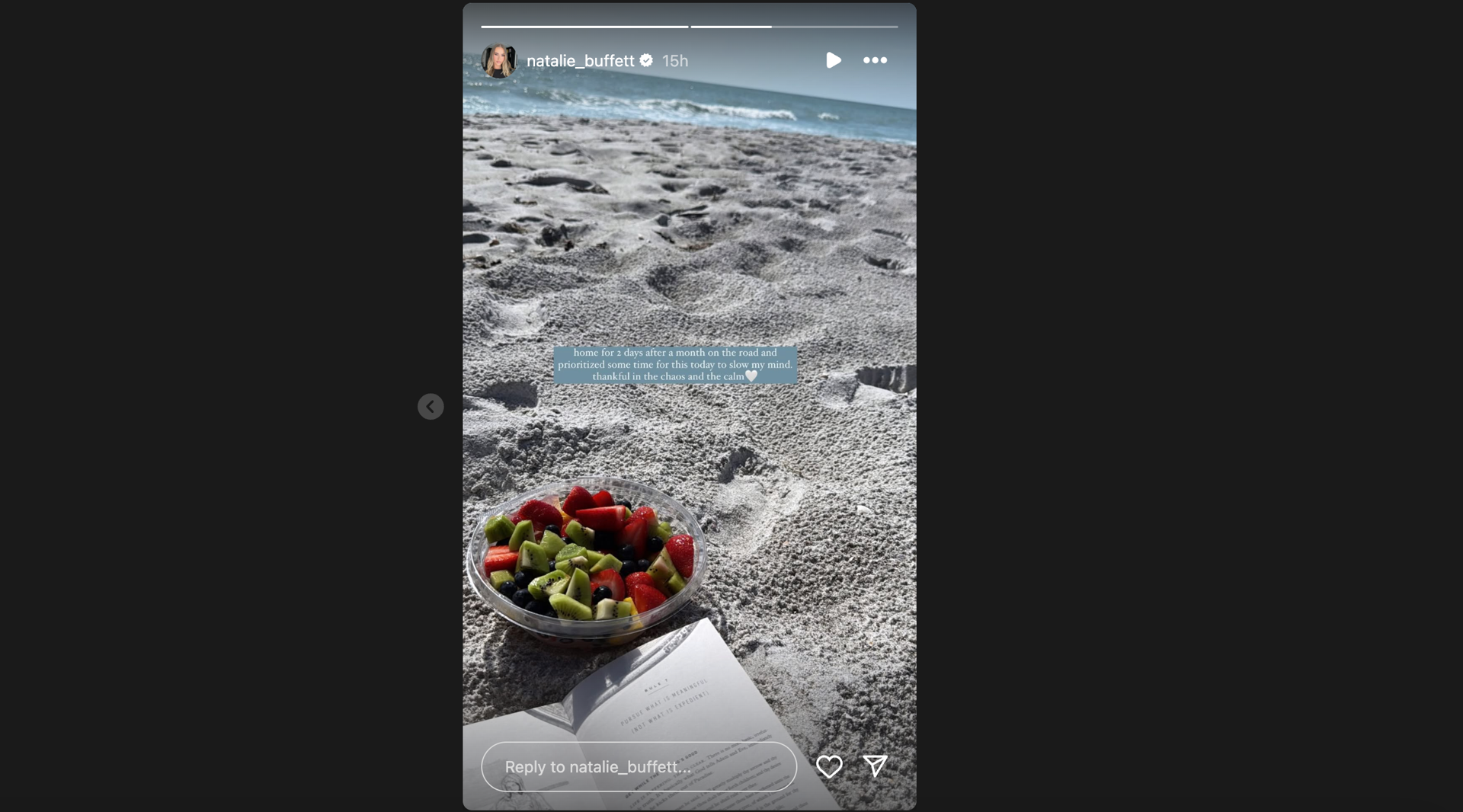 Dak Prescott's Ex-Girlfriend Shares Beach Photo After Dating Rumors