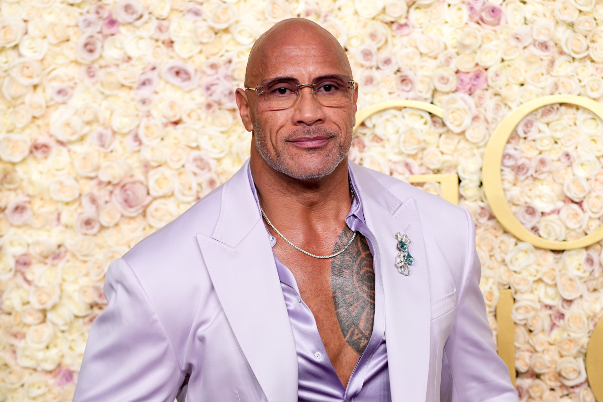 The Rock Is Now A True Crime Author