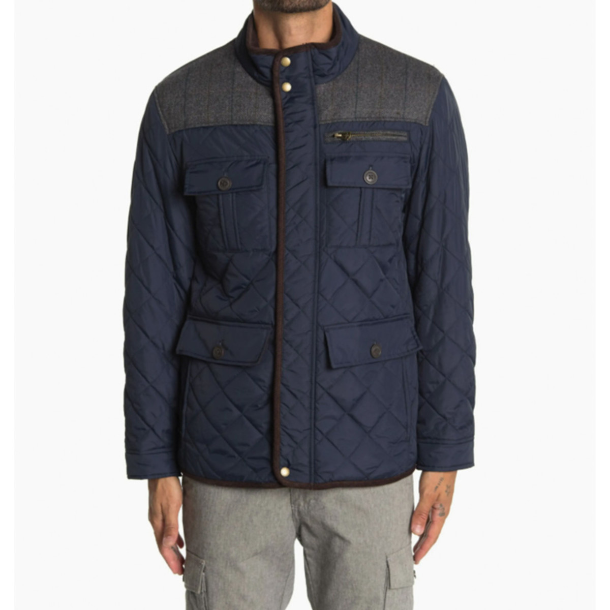 This Popular Cole Haan Jacket Is 59% Off at Nordstrom Rack