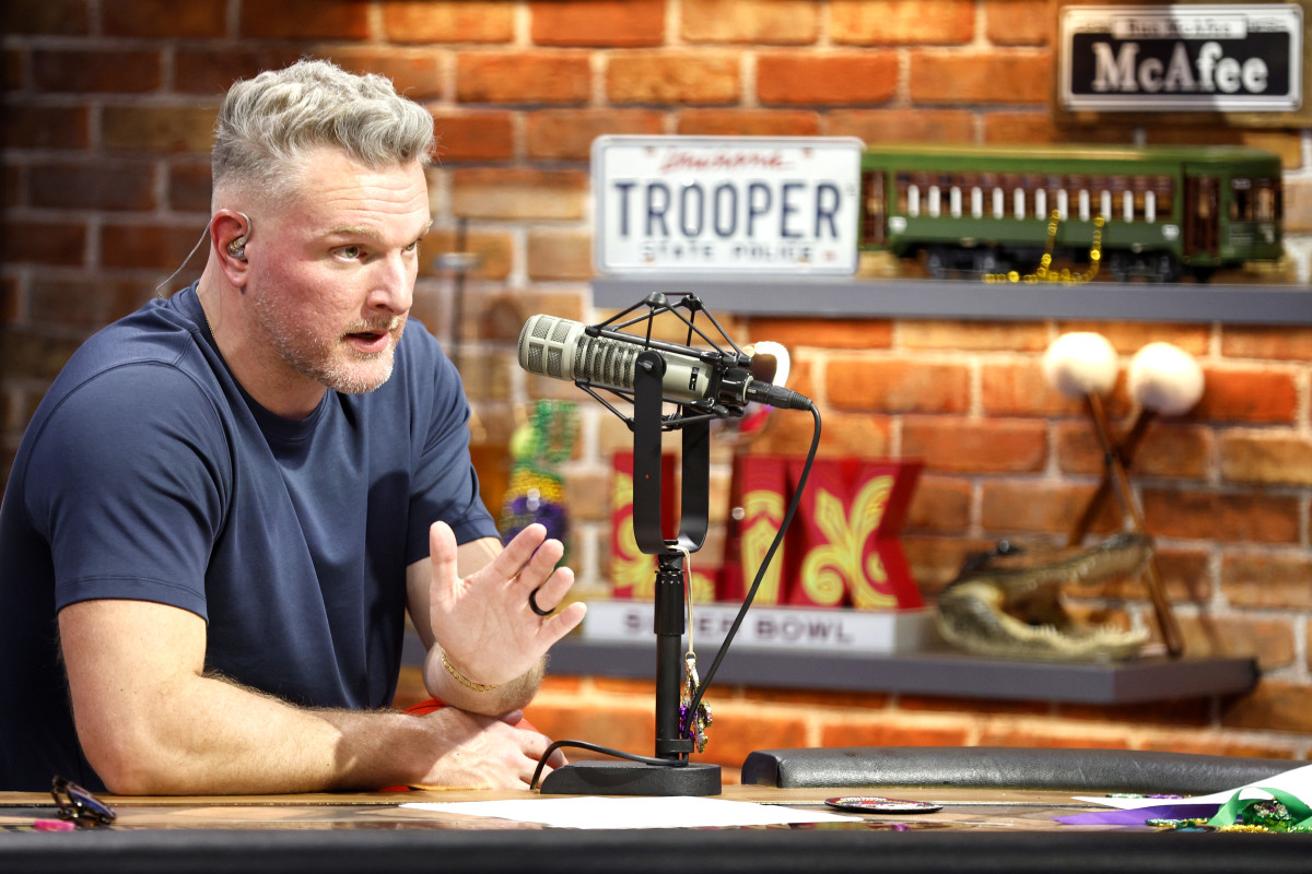 Student Breaks Her Silence on Pat McAfee 'Ruining My Life'