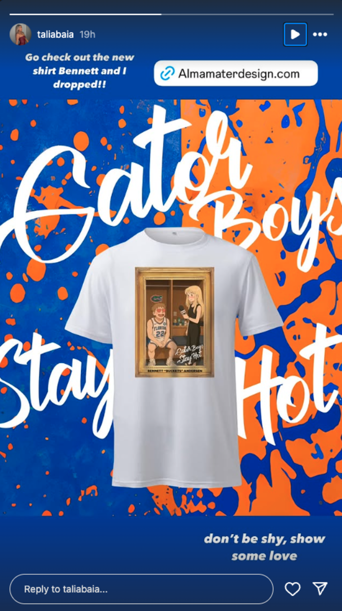 College Reporter Responds After Going Viral With March Madness Interview