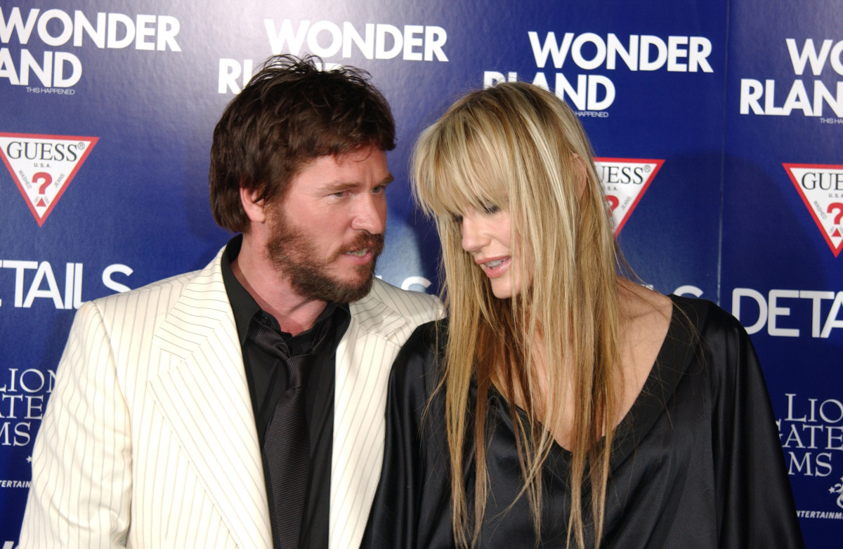 Val Kilmer Loved Girlfriend Daryl Hannah the Most
