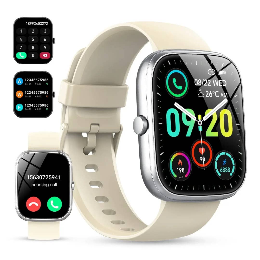 Walmart’s Bestselling Smartwatch Is 85% Off Right Now