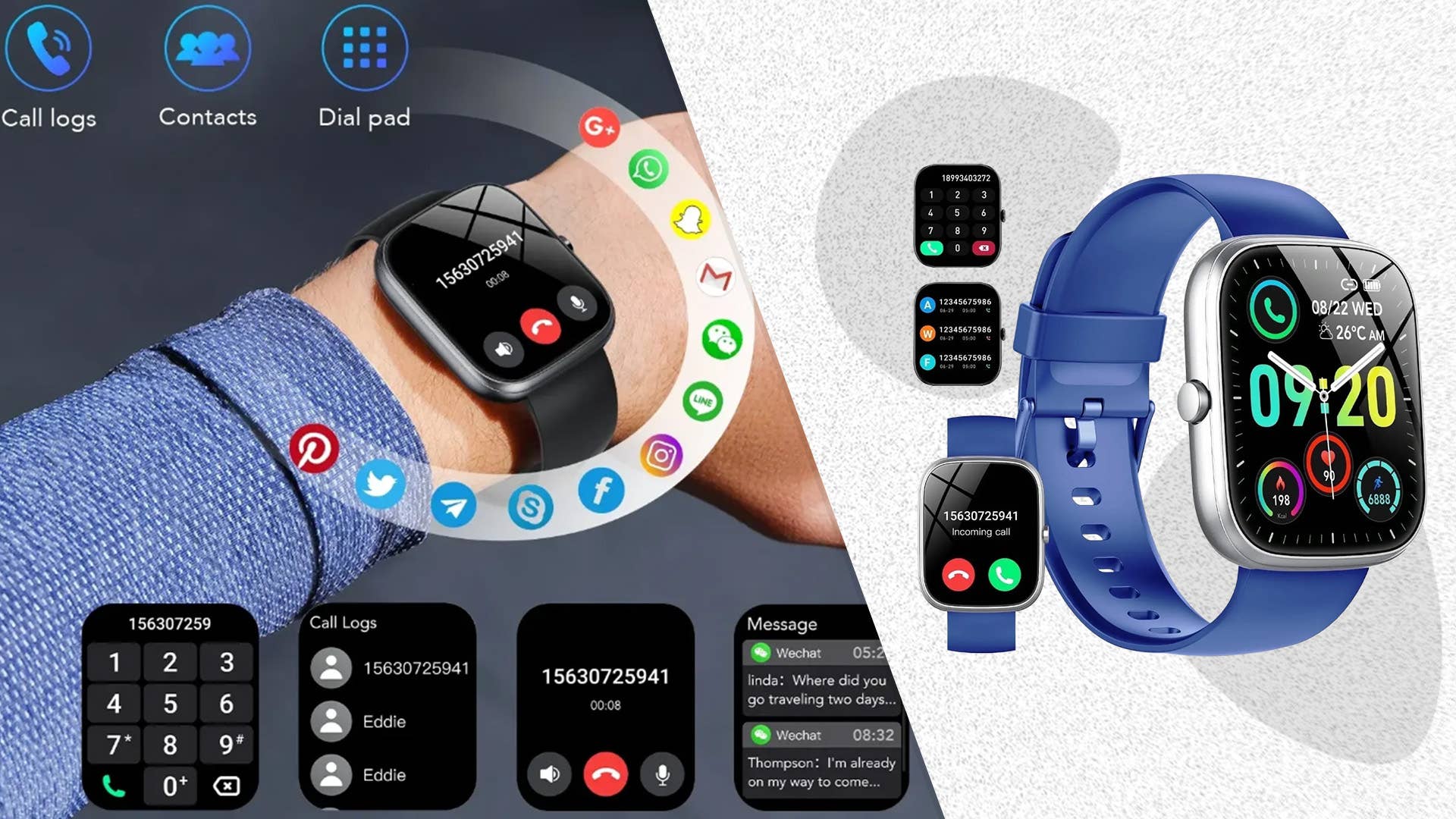 Walmart’s Bestselling Smartwatch Is 85% Off Right Now