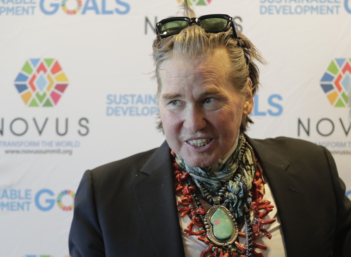 Val Kilmer Made Surprising Admission Before Death