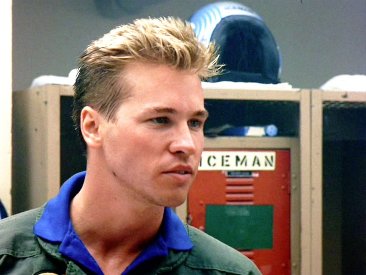 Val Kilmer Didn’t Want to Star in 'Top Gun’ as Iceman