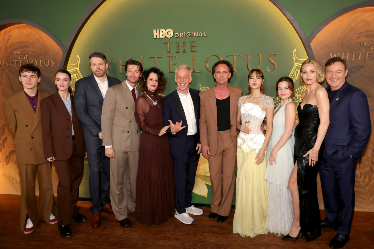 'White Lotus' Producer Has a Warning About 'Leaks' Ahead of Season Finale