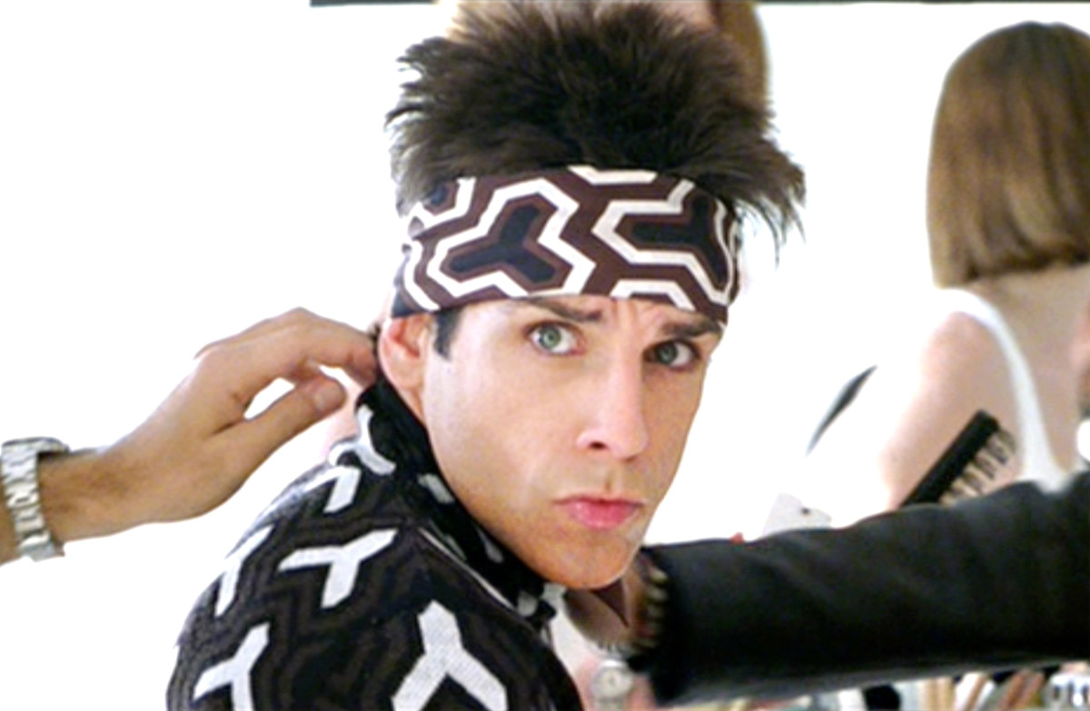 Ben Stiller Reveals the Secret Origin of 'Blue Steel'