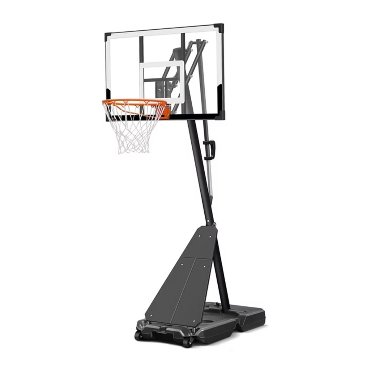 Walmart Is Selling an Adjustable Basketball Hoop for 50% Off