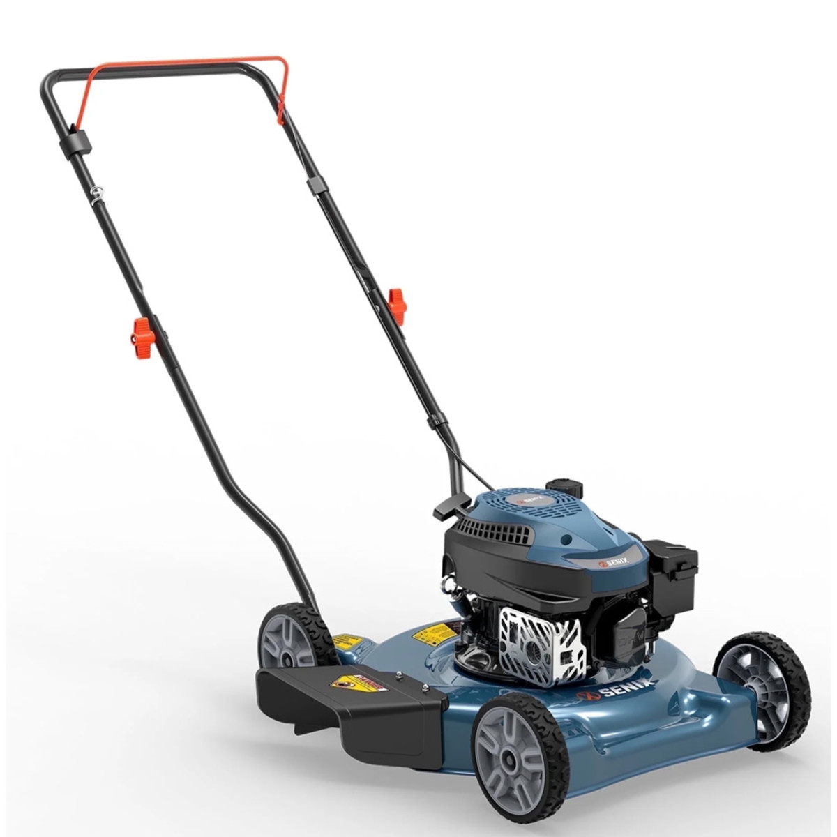 Walmart's Bestselling Gas Lawn Mower for Just $200 Right Now