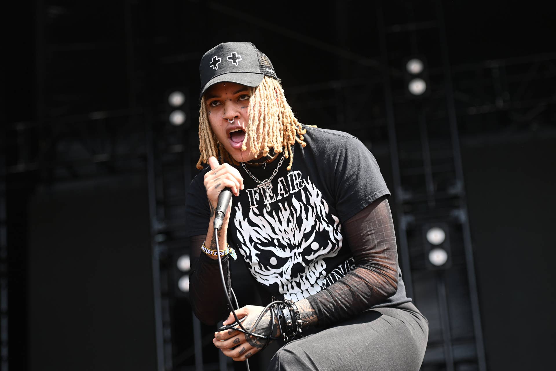 Rapper Poorstacy Dead at 26 Following 'Incident' in Florida