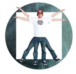 Skate Anatomy: Peter Hewitt - Men's Journal