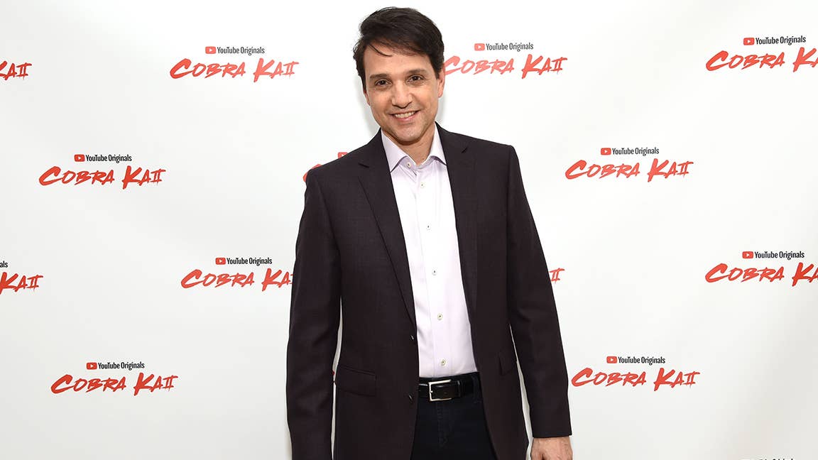 Ralph Macchio on 'The Karate Kid', His Heroes and Starring on ‘Cobra ...