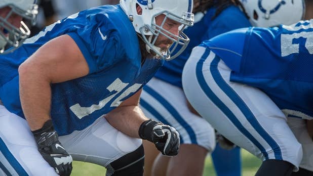 The NFL Lineman Workout: Get Lean, Stay Powerful - Men's Journal