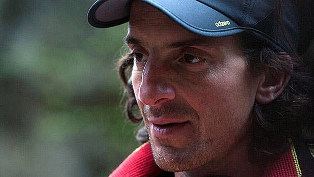 The Last Flight of Dean Potter - Men's Journal