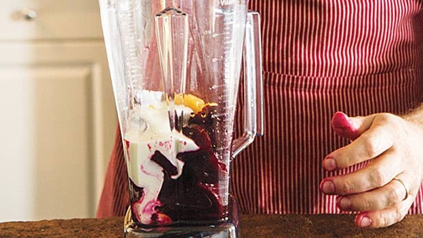 Seamus Mullen's Guide to Cooking with a Blender - Men's Journal
