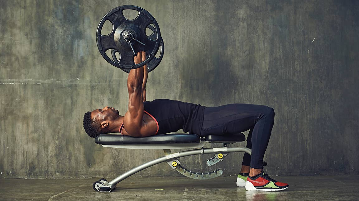 10 Exercises for Tall Guys to Make Training Easier | Men's Journal ...