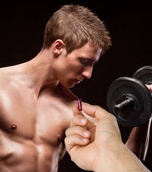 Miracle Exercise Pill in Development - Men's Journal