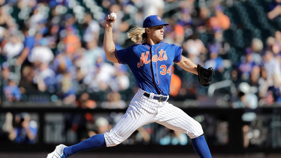 Mets Star Noah Syndergaard on His ‘Game of Thrones’ Cameo, Training ...