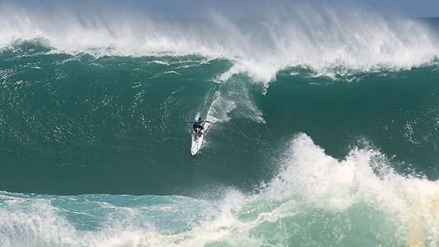 "That's Why Big Wave Surfing Is So Insane" - Joe Turpel - Men's Journal
