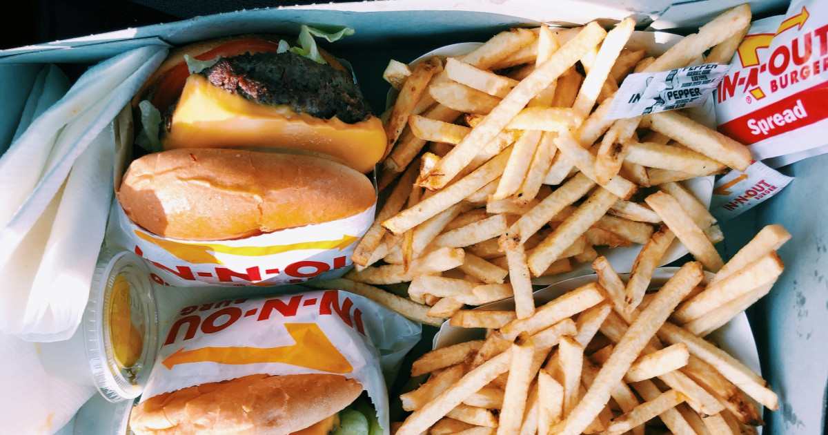 Negative Effects of Fast Food on Your Brain | Men's Journal - Men's Journal