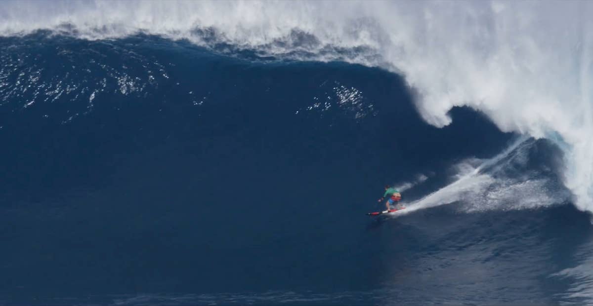 Albee Layer’s Greatest Hits (and Wipeouts) From Five Years at Jaws ...