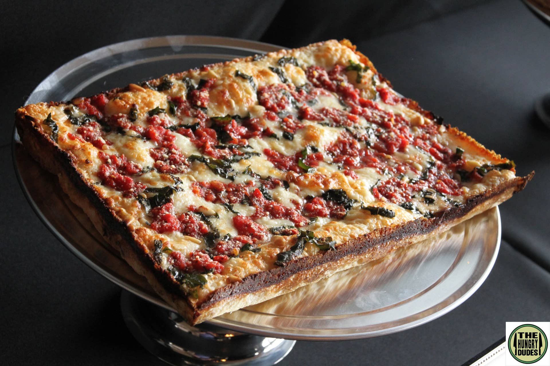 Detroit Style Pizza - America's Most Overlooked Pie - Men's Journal