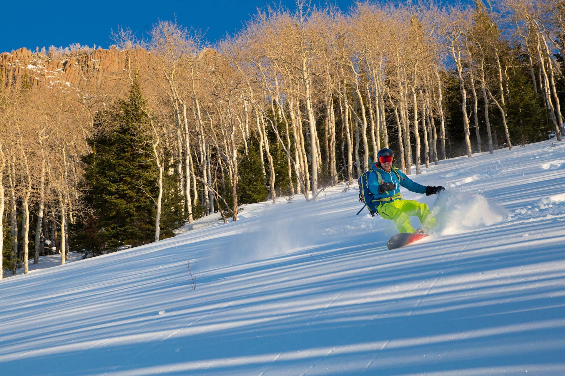 First Look at Colorado's New Crowdfunded Backcountry Ski Area - Men's ...