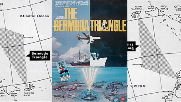 The Bermuda Triangle, Finally Explained by Science? - Men's Journal