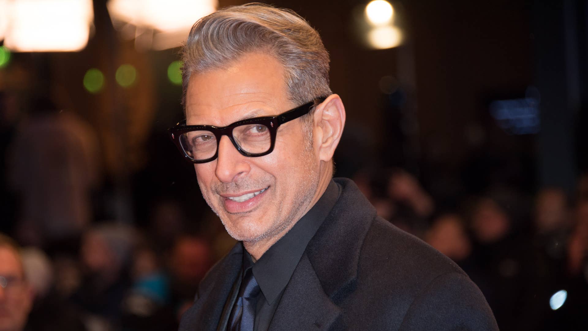 Life Advice from Jeff Goldblum - Men's Journal