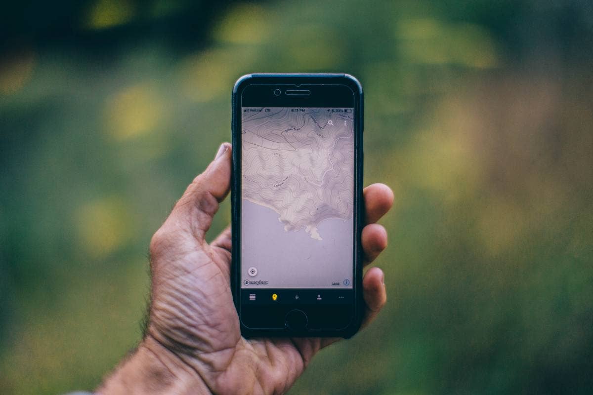 The Best Navigation Apps for Nomadic Life - Men's Journal