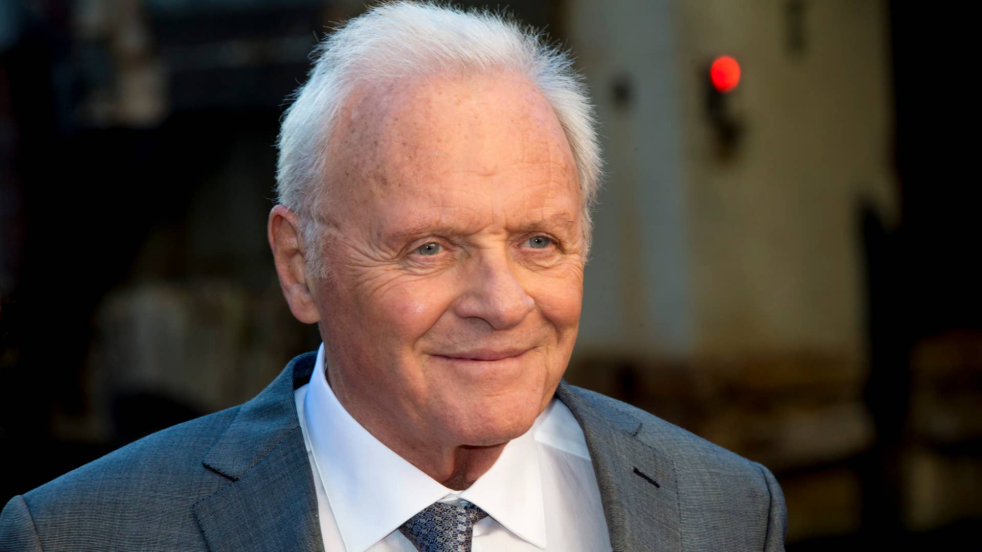 Life Advice from Anthony Hopkins - Men's Journal