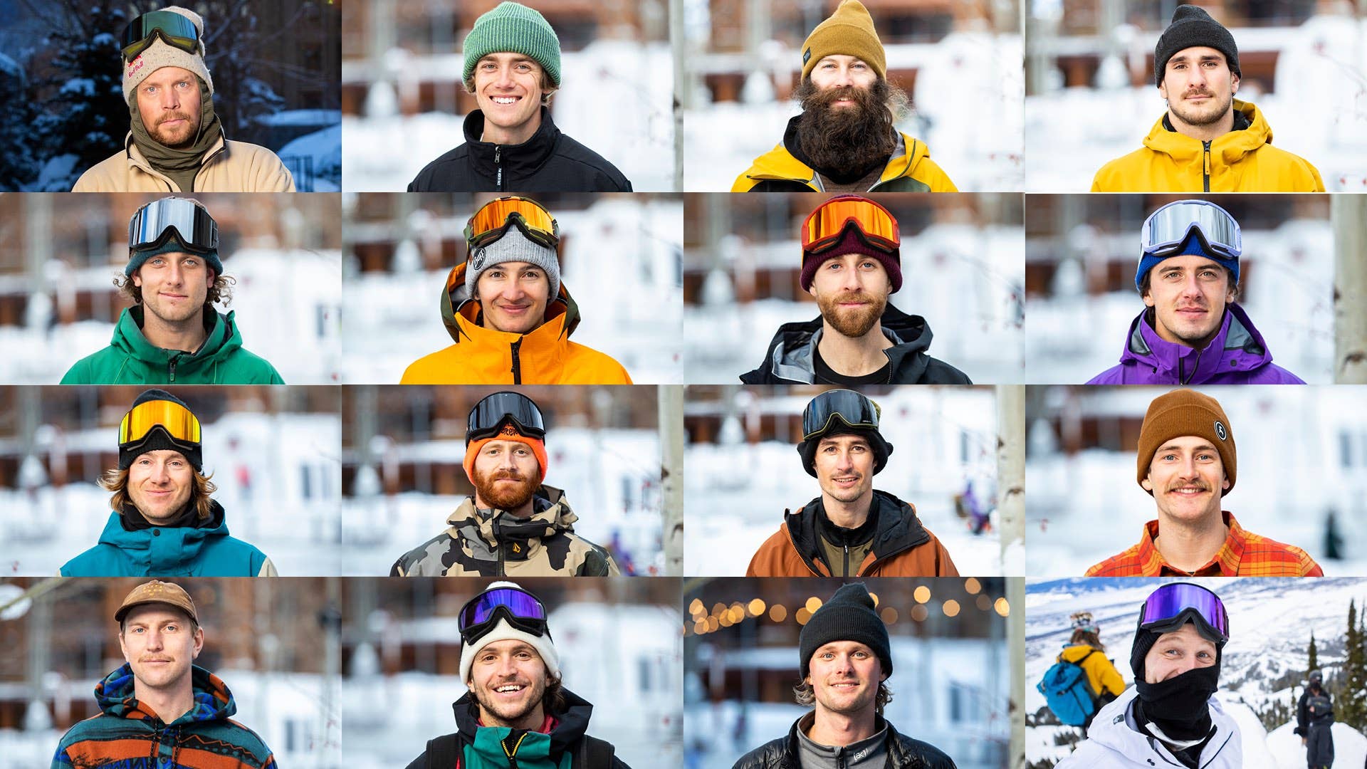 Watch Natural Selection, Snowboarding's Progressive Freeride Contest ...