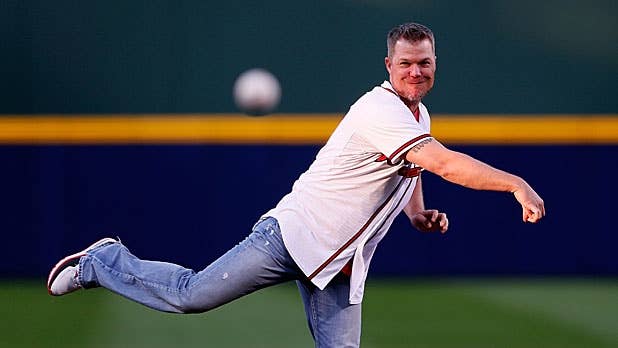 Chipper Jones Leads the Hunt at his Family's South Texas Ranch - Men's ...