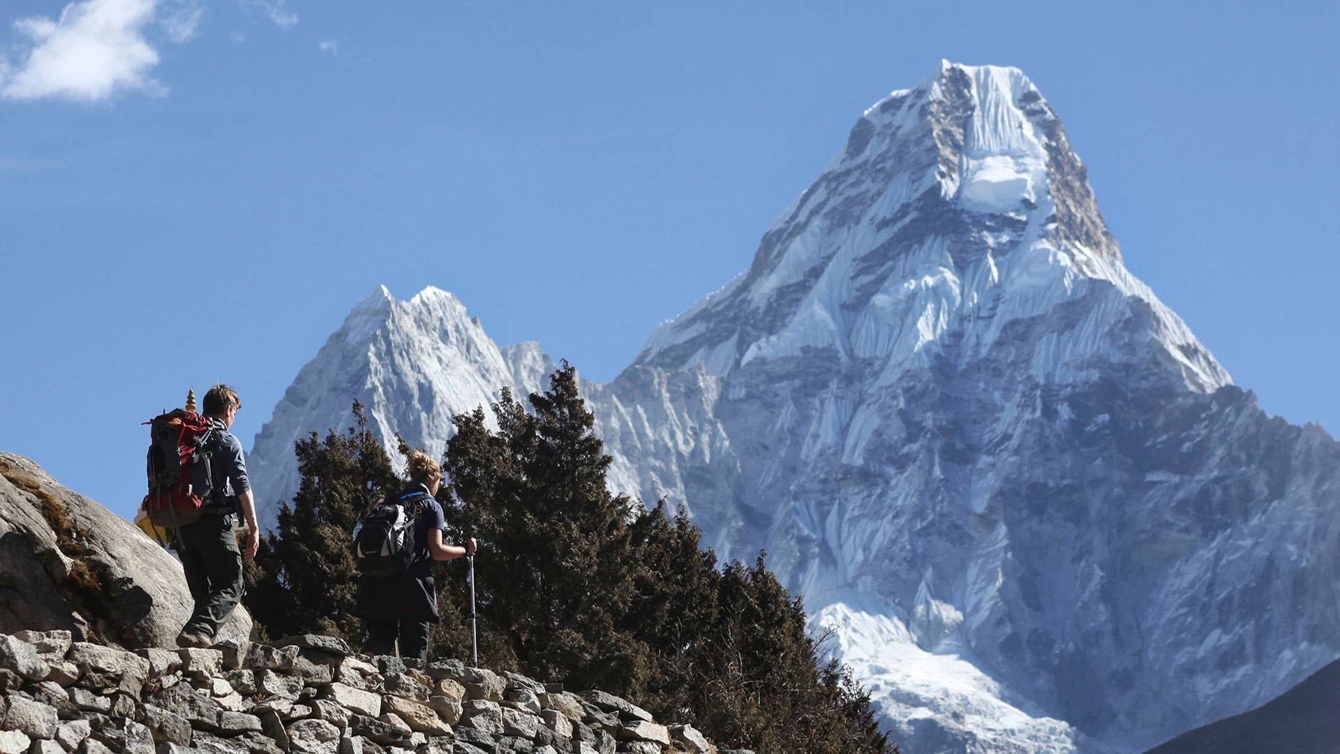 Here’s Why Nepal’s Delaying the New Mount Everest Climbing Rules - Men ...