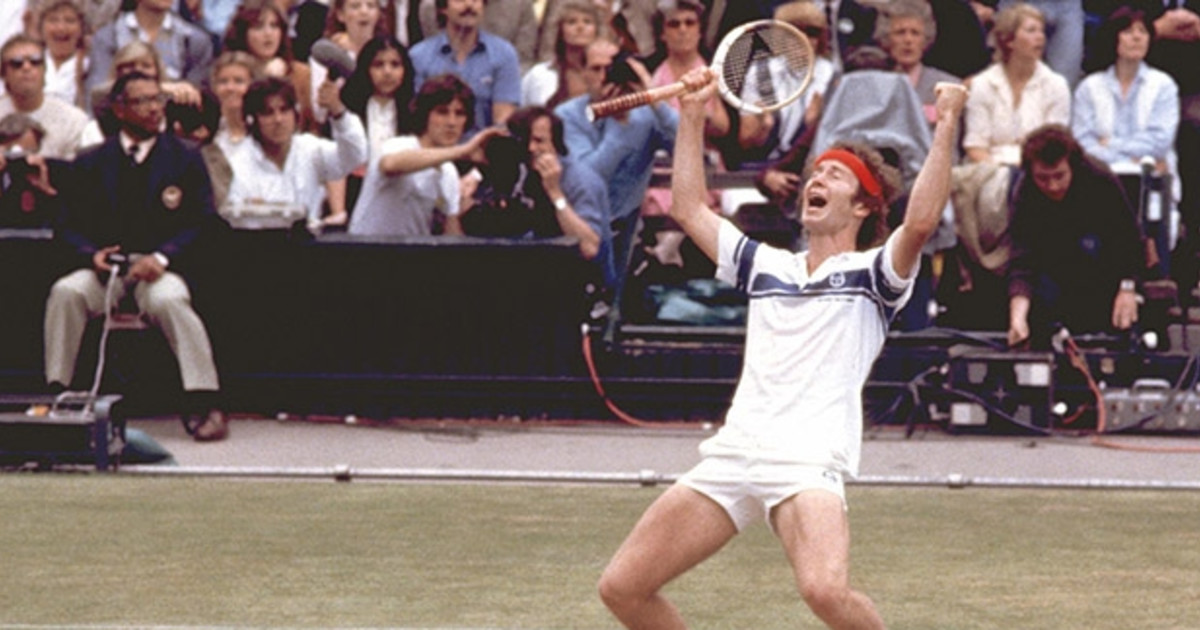Ranking the Bad Boys of Tennis - Men's Journal